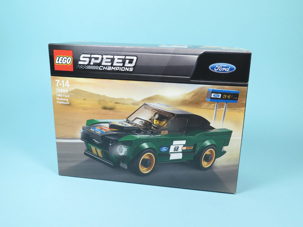 LEGO® Speed Champions Neuheiten 2018 im Laden gesichtet - Brickzeit