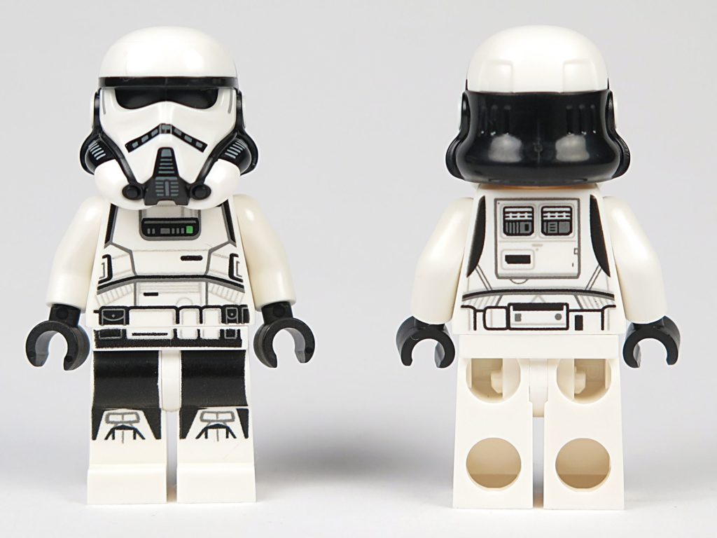 Review - LEGO® Star Wars™ Imperial Patrol Battle Pack (75207) - Brickzeit