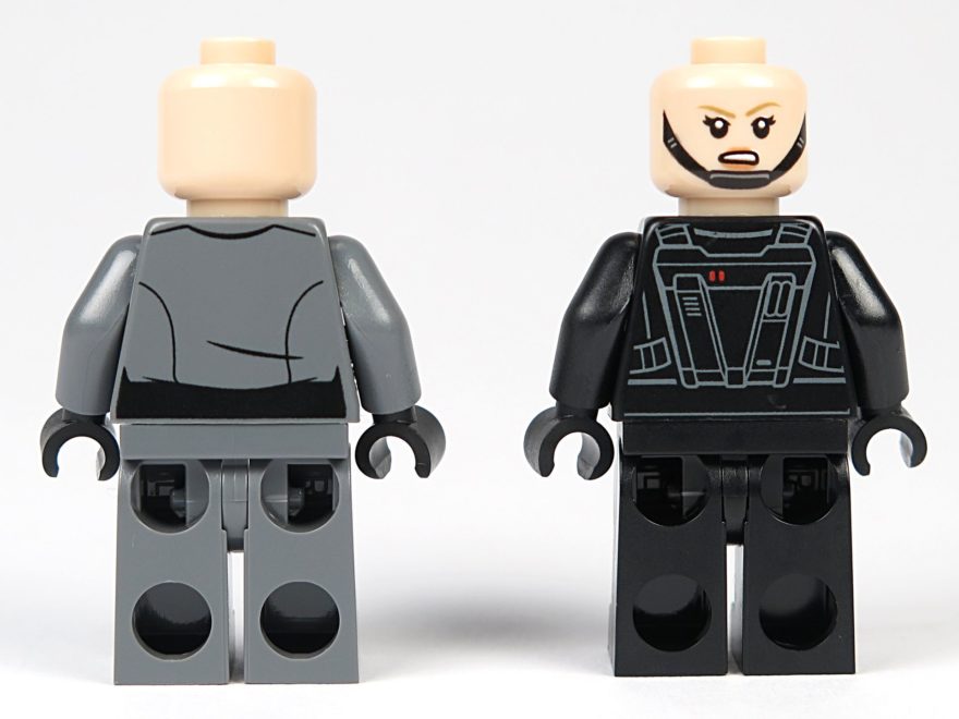 Review - LEGO® Star Wars™ Imperial Patrol Battle Pack (75207) - Brickzeit