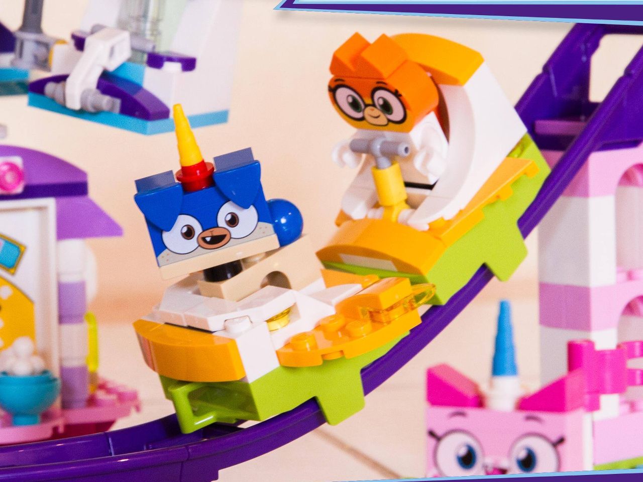 LEGO® Unikitty offiziell angekündigt - Brickzeit