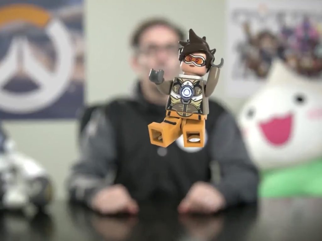 Neuer LEGO® Overwatch Teaser - Brickzeit