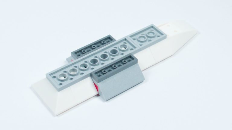Review - LEGO® Star Wars™ 75218 X-Wing Starfighter™ - Brickzeit