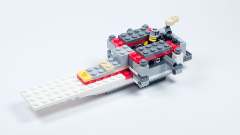 Review - LEGO® Star Wars™ 75218 X-Wing Starfighter™ - Brickzeit