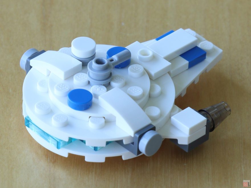 Review - LEGO® Star Wars™ Magazin Nr. 49 (Juli 2019) mit Kessel Run ...