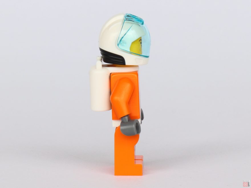 Review - LEGO City 40345 Minifiguren-Set - LEGO® City Weltraum - Brickzeit