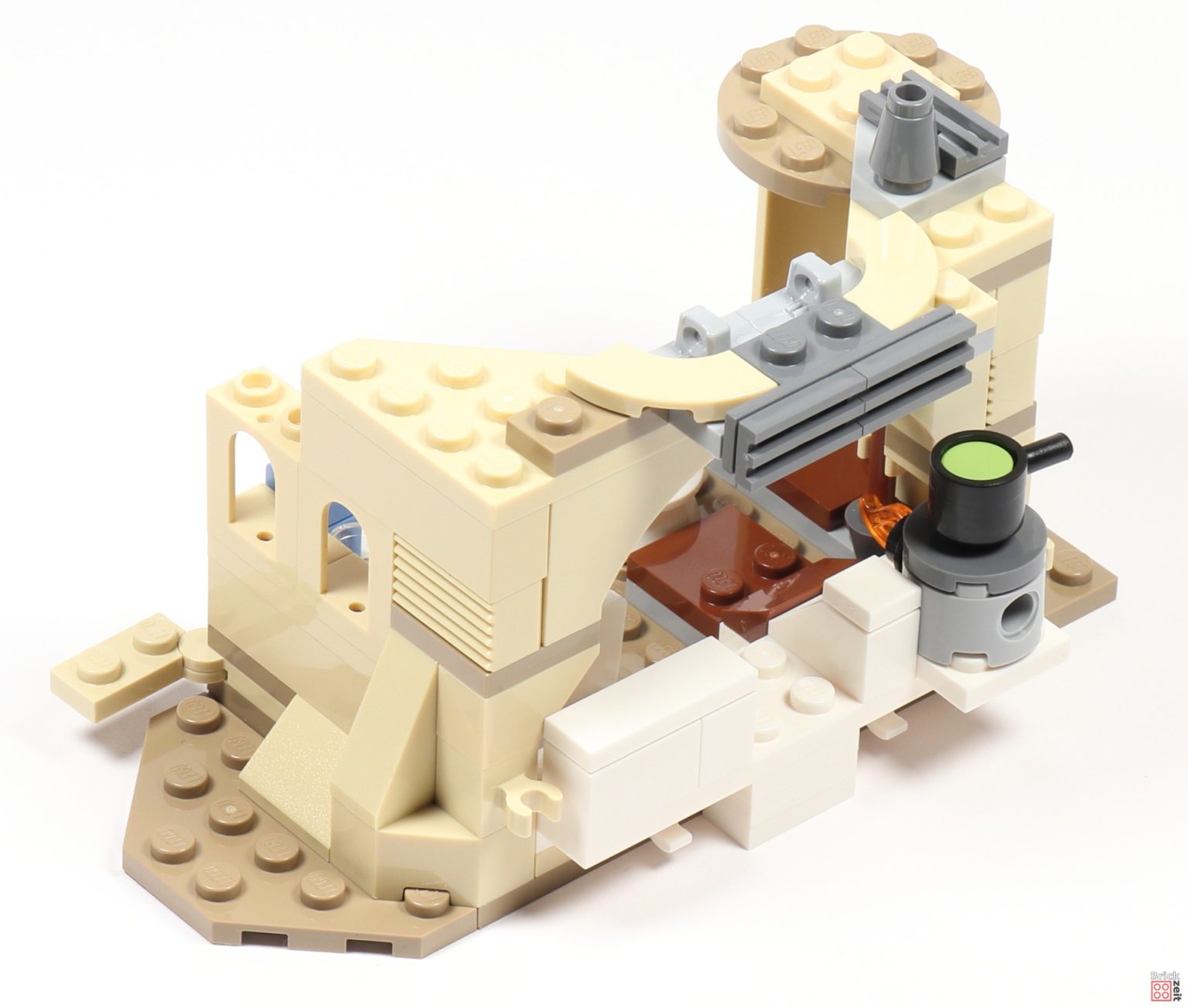 Review - LEGO Star Wars 75270 Obi-Wans Hütte - Brickzeit