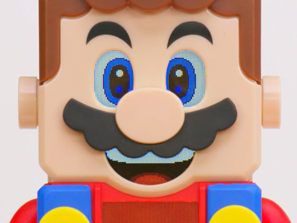 LEGO Super Mario offiziell vorgestellt - Brickzeit