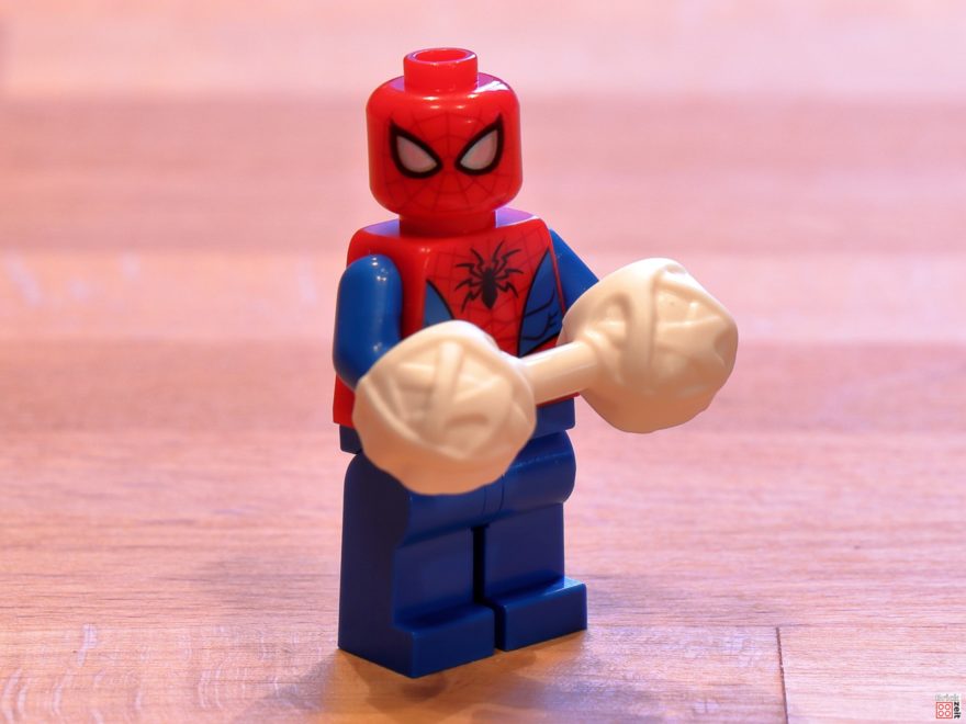 Review - LEGO Marvel Avengers Magazin Nr. 1 mit Spider-Man - Brickzeit