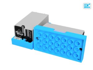 Keybrick One - Akkupack für den LEGO Powered Up Hub bei Kickstarter ...