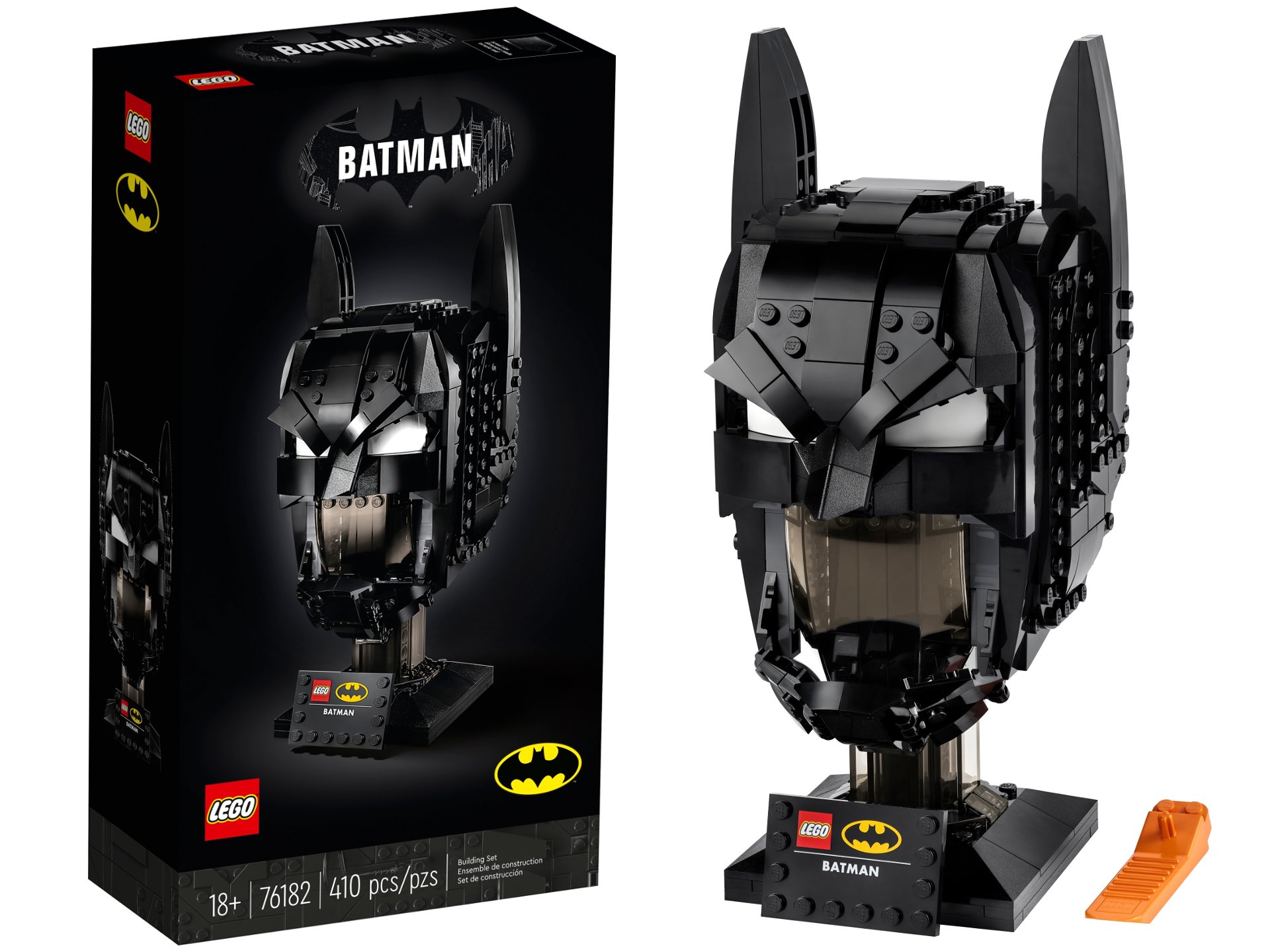 LEGO 76182 Batman Helm ab 26. April 2021 verfügbar - Brickzeit