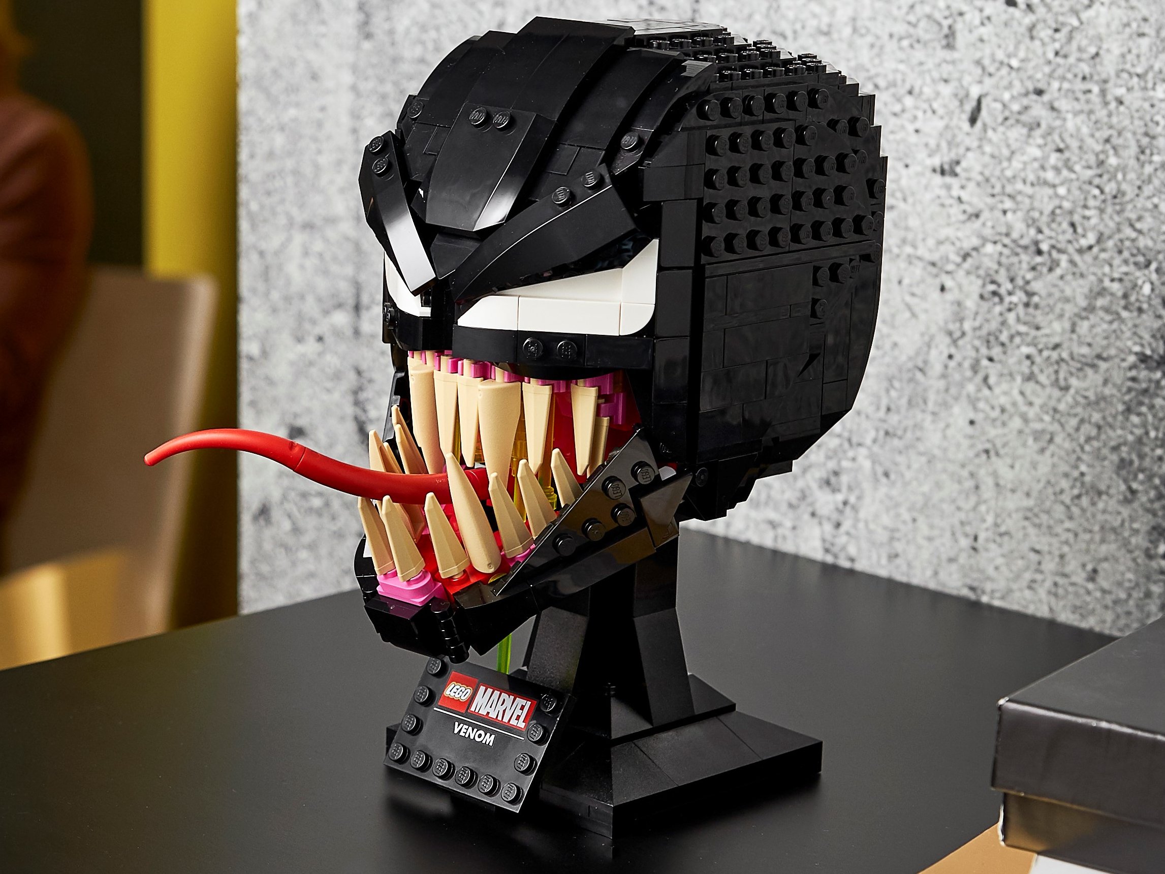 LEGO Marvel 76187 Venom ab 26. April 2021 verfügbar - Brickzeit