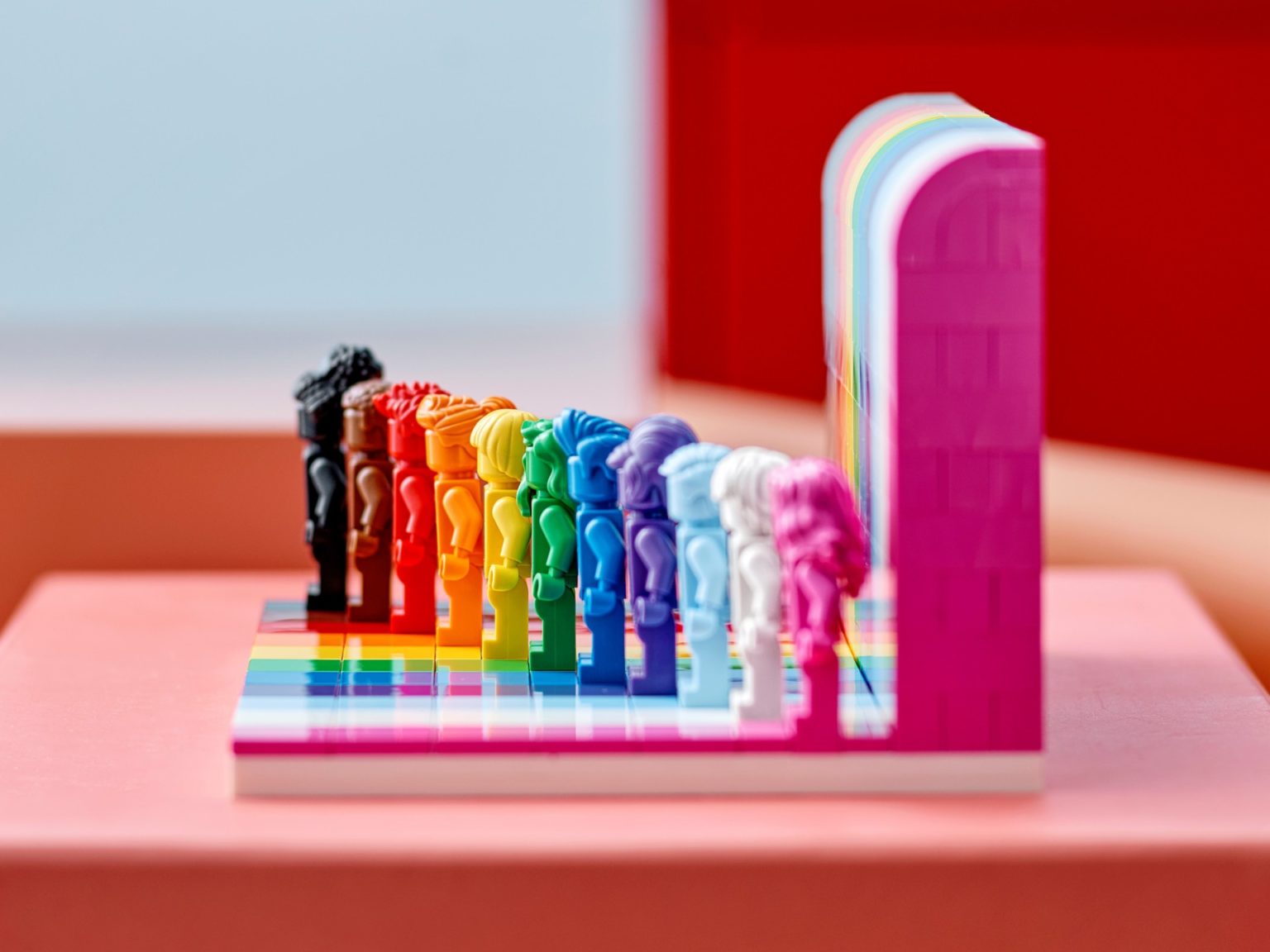 LEGO 40516 Jeder ist besonders ab 1. Juni 2021 verfügbar - Brickzeit