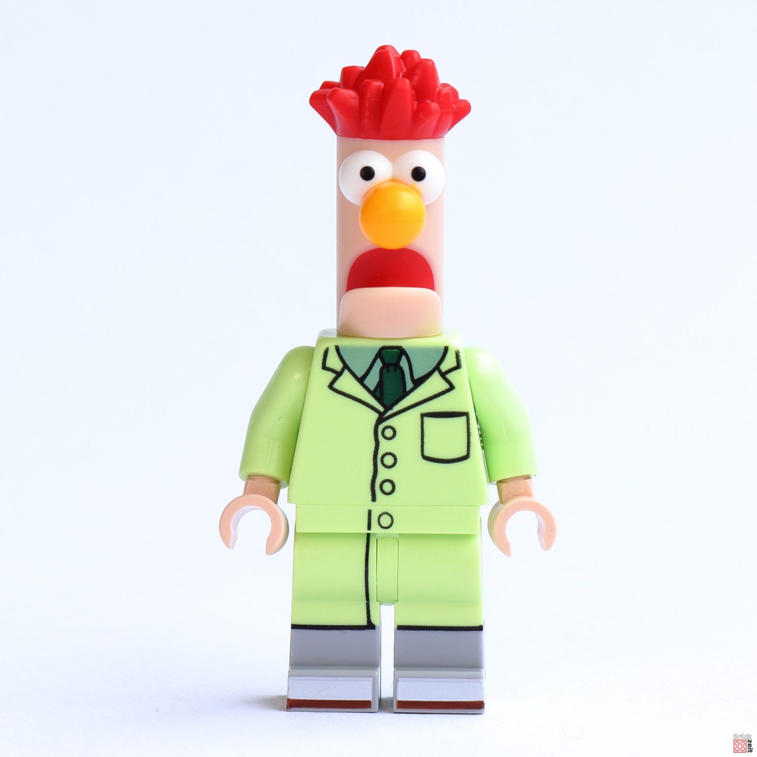 Review - LEGO 71033 The Muppets Minifiguren Serie - Brickzeit