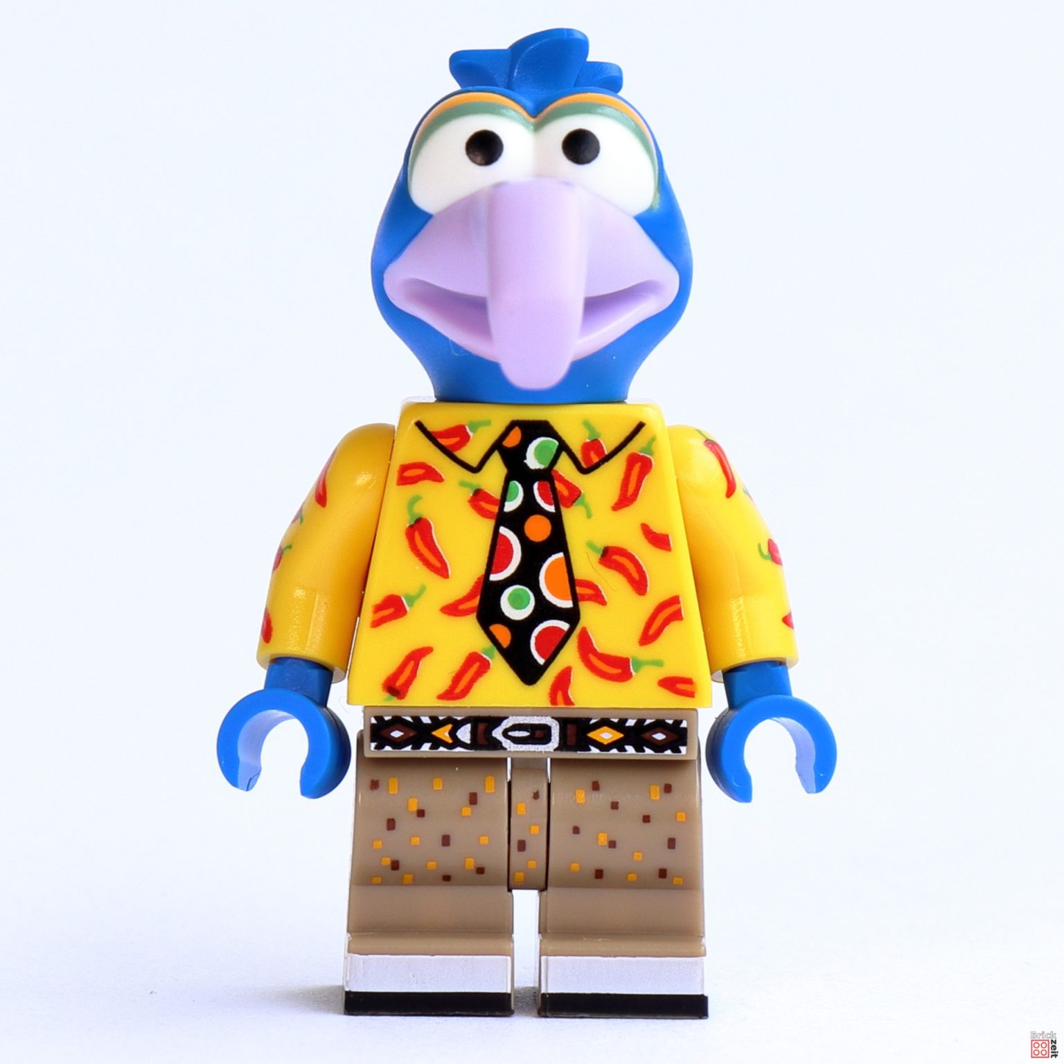Review - LEGO 71033 The Muppets Minifiguren Serie - Brickzeit